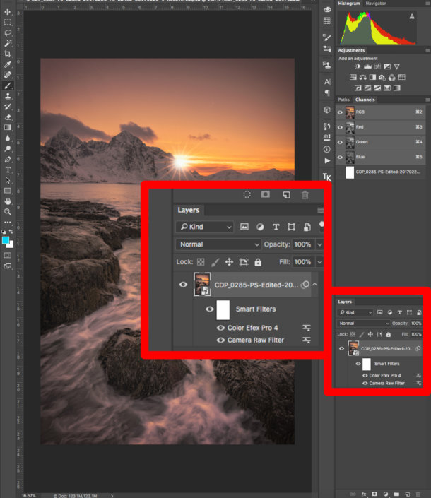 3 Compelling Reasons to Use Smart Objects in Photoshop