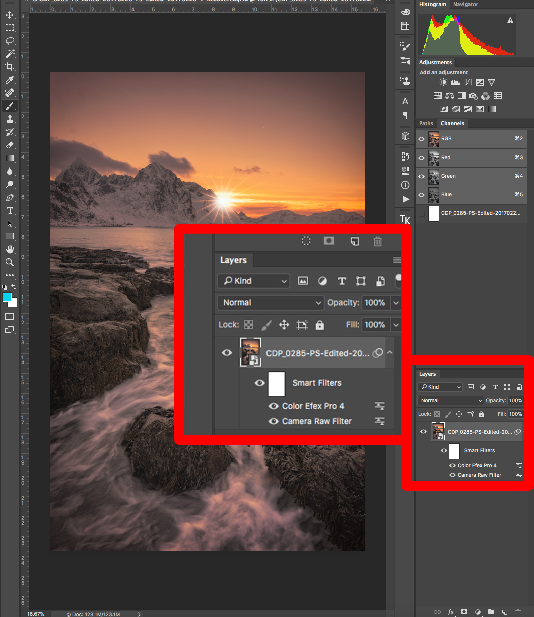 Photoshop In Seconds How To Use Smart Objects By Kirk Nelson My XXX