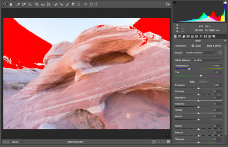 A Beginners Guide to Camera Histograms in Photography | Mefics