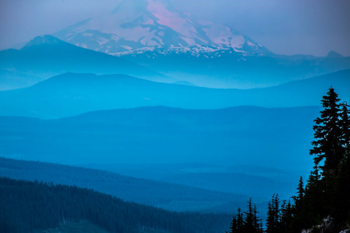 How to use Perspective in Landscape Photography Composition